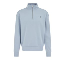 WE Fashion Sweatshirt Herren Gr&ouml;&szlig;e L hellblau