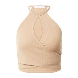 ABOUT YOU Top 'Tilda' Damen Gr&ouml;&szlig;e L beige