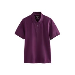 next Shirt 'Piqu&eacute;' male Purple size 3XL