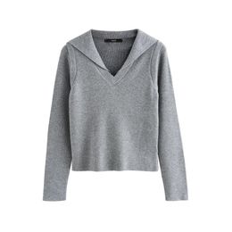 next Sweater female Grey size M