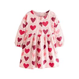 next Dress girl Pink size 4-5 yrs