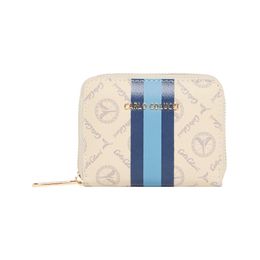 Carlo Colucci Wallet 'Elma' female Beige size One Size