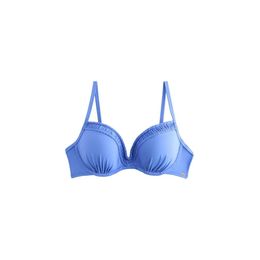 next Bikinitop Damen Gr&ouml;&szlig;e 95 hellblau