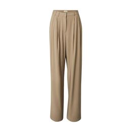 LeGer by Lena Gercke Hose 'Draco' Damen Gr&ouml;&szlig;e 38 dunkelbeige