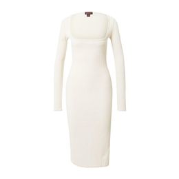 Sel by peppercorn Misspap Kleid Damen Gr&ouml;&szlig;e 42 creme Winterkleid