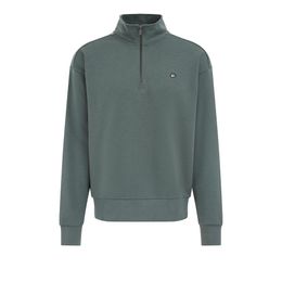 WE Fashion Sweatshirt male Green size S