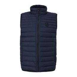 s.Oliver Vest male Blue size L
