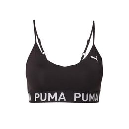 Puma Sport-BH 'Move' Damen Gr&ouml;&szlig;e XL schwarz / wei&szlig;