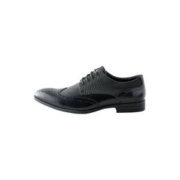 next Schn&uuml;rschuh Herren Gr&ouml;&szlig;e 39/39.5 schwarz