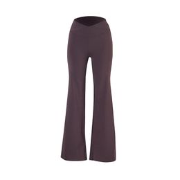 Dagi Leggings female Brown size XS