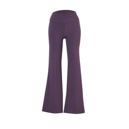 Dagi Leggings female Purple size M