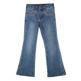 KOROSHI Jeans M&auml;dchen Gr&ouml;&szlig;e 128 blau