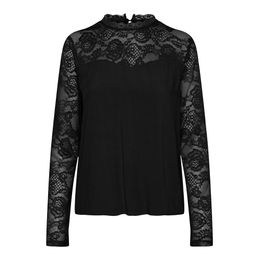 Vero Moda Petite Bluse 'RUSK' Damen Gr&ouml;&szlig;e XL schwarz