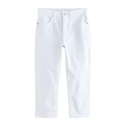 next Jeans boy White size 5 yrs
