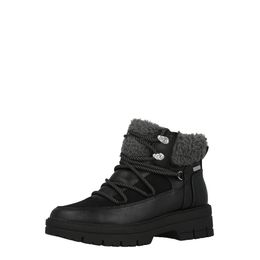 Jana Lace-Up Ankle Boots female Black size 42