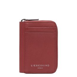 Liebeskind Berlin Wallet female Red size 1