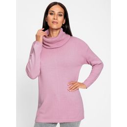 Heine Sweater female Pink size 50