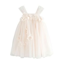 next Kleid M&auml;dchen Gr&ouml;&szlig;e 74 ecru