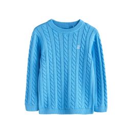 next Pullover Jungen Gr&ouml;&szlig;e 110 azur