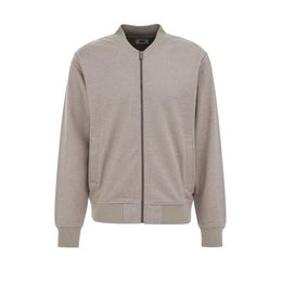 WE Fashion Between-Season Jacket male Grey size XXXL