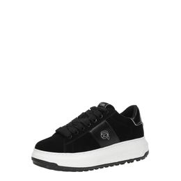 K by KARL LAGERFELD Karl Lagerfeld Sneakers 'KAPRI LUG' male Black size 43