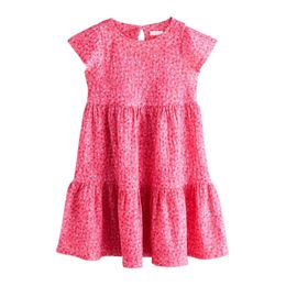 next Kleid M&auml;dchen Gr&ouml;&szlig;e 116 pink / rosa