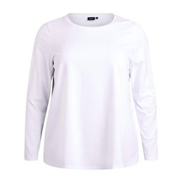 ZIZZI Blouse female White size XXXL