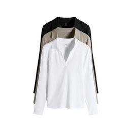 The Set Shirt female Black size M