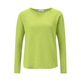 Rich & Royal Rich & Royal Shirt Damen Gr&ouml;&szlig;e XXL limette
