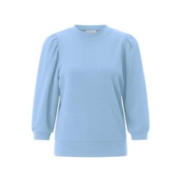 Rich & Royal Rich & Royal Sweatshirt female Blue size XS
