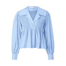 Rich & Royal Rich & Royal Bluse Damen Gr&ouml;&szlig;e XS blau