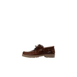 Scalpers Moccasins 'Dan' male Brown size 41