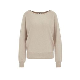 WE Fashion Pullover Damen Gr&ouml;&szlig;e XL beige