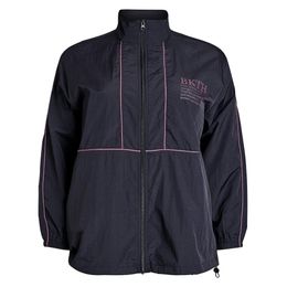 Active By Zizzi Performance Jacket 'ACANILLA' female Black size M