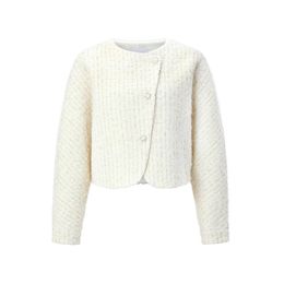 Rich & Royal Rich & Royal Knit Cardigan female White size 40