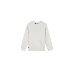 Scalpers Sweatshirt 'Botanicalsw' girl White size 4