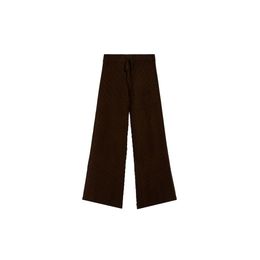 Scalpers Pants female Brown size L