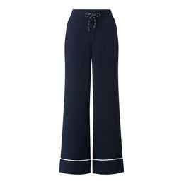 Rich & Royal Rich & Royal Pants female Blue size 42