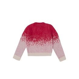 KOROSHI Pullover M&auml;dchen Gr&ouml;&szlig;e 152 fuchsia / rosa