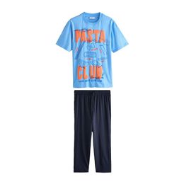 next Long Pajamas male Blue size M