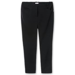 sheego Pants female Black size 44
