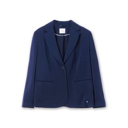 sheego Blazer female Blue size 58