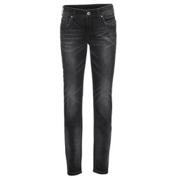 Heine Jeans female Black size 19