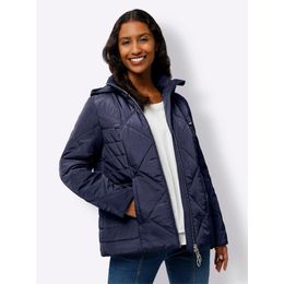 Heine Jacke Damen Gr&ouml;&szlig;e M/L marine