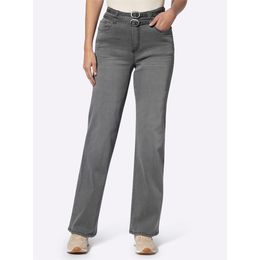 Heine Jeans female Grey size 44