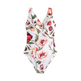 next Shaping Swimsuit female White size 18
