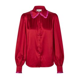 Dea Kudibal Bluse 'Umadea' Damen Gr&ouml;&szlig;e M pink / rot