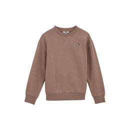 WE Fashion Sweatshirt boy Brown size 146/152