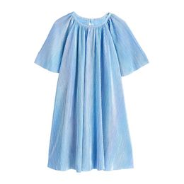next Dress girl Blue size 5 yrs