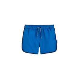 WE Fashion Badehose Jungen Gr&ouml;&szlig;e 122/128 kobaltblau / schwarz